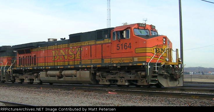 BNSF 5164